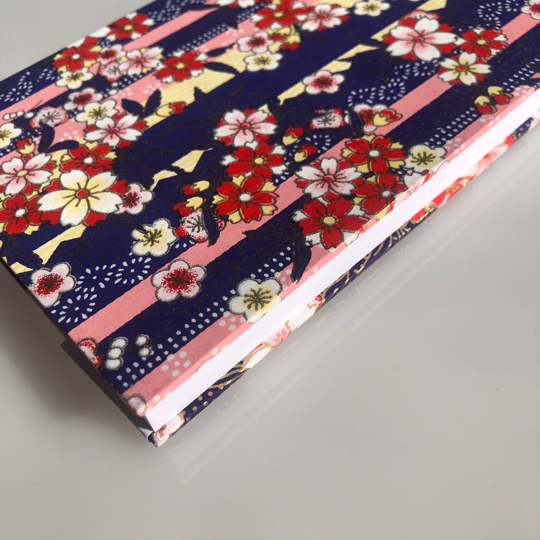 Goshuincho Buddhist GOSYUIN Stamp Collection Book Folded 22P travel ...