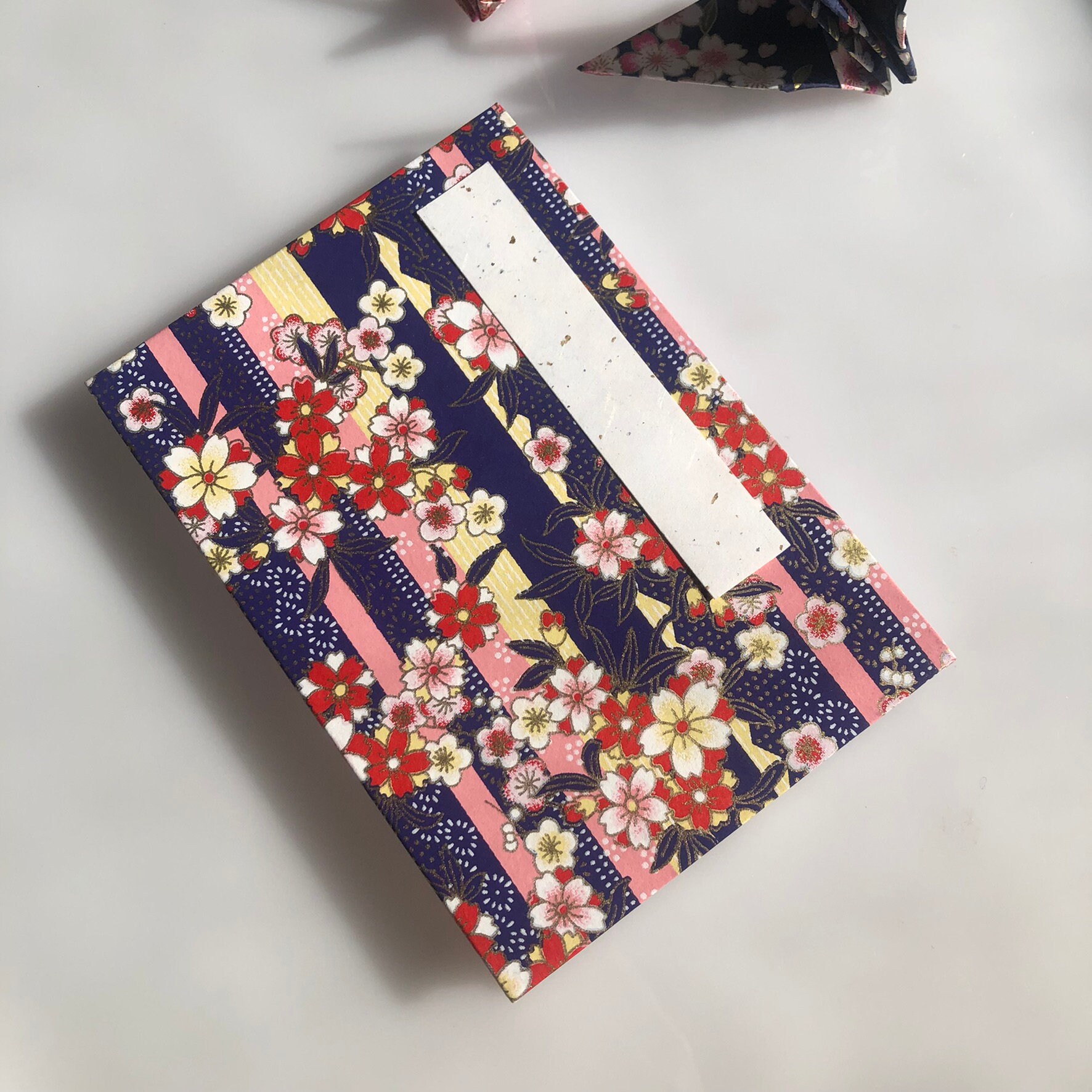 Goshuincho Buddhist GOSYUIN Stamp Collection Book Folded 22P travel ...