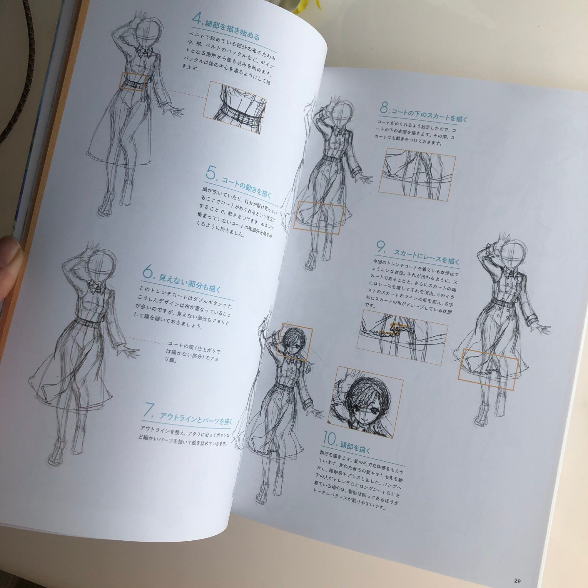 How to Draw Fantasy Costumes: About 160 fantastic and cute original ...