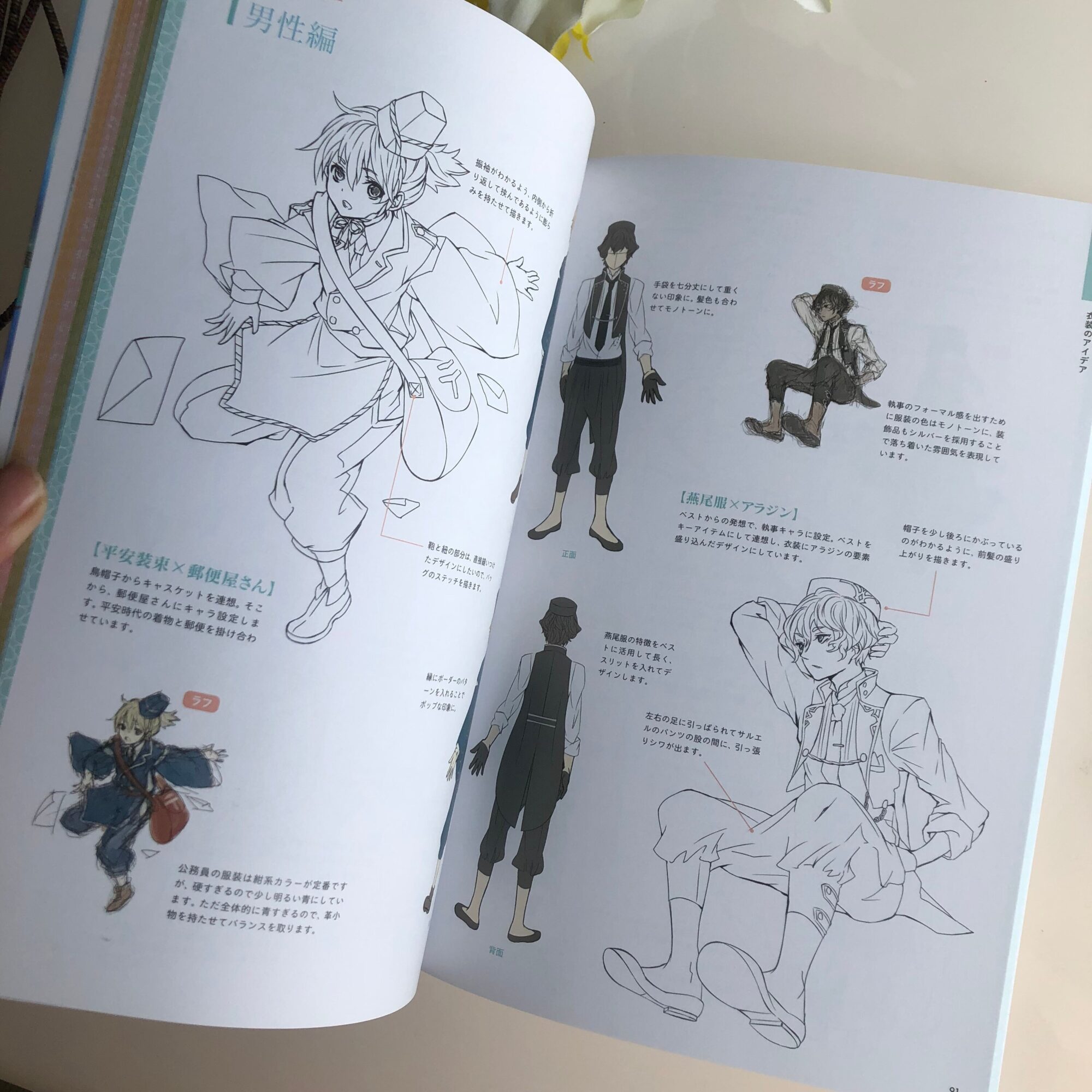 How to Draw Fantasy Costumes: About 160 fantastic and cute original ...