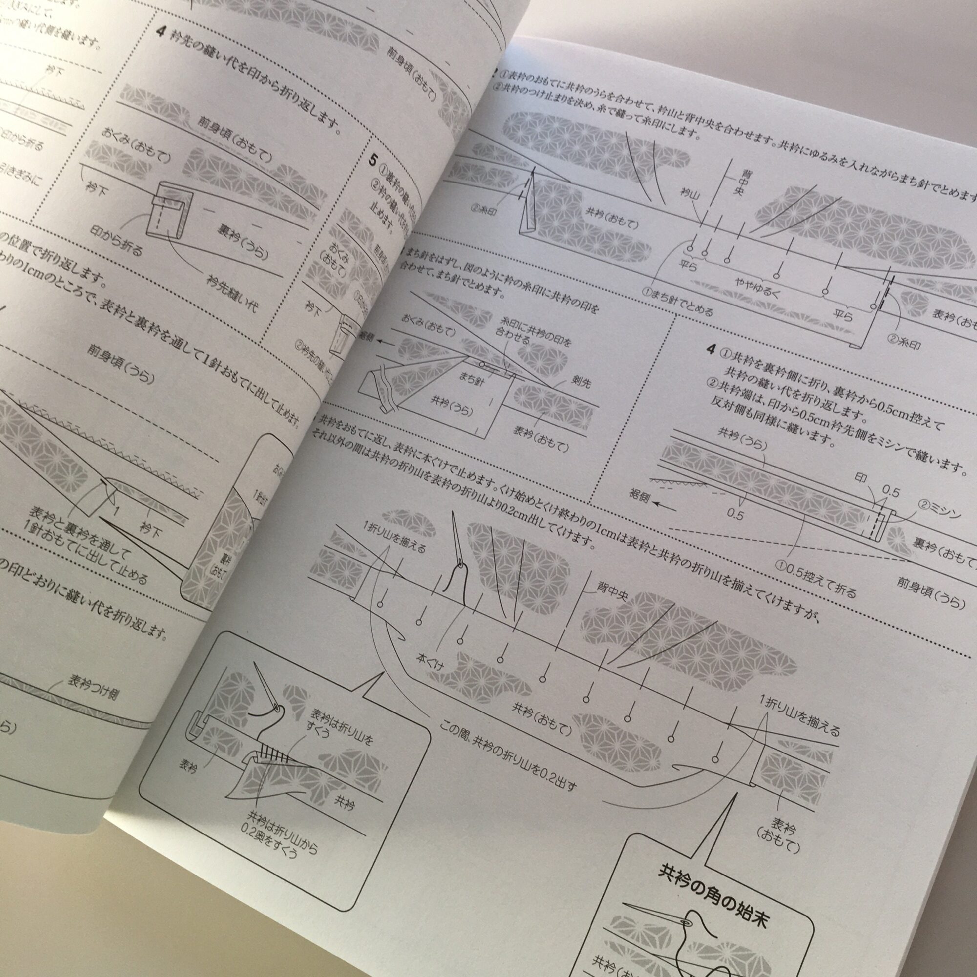 I want to sew everyone’s yukata and jimbei/Japanese kimono sewing book ...