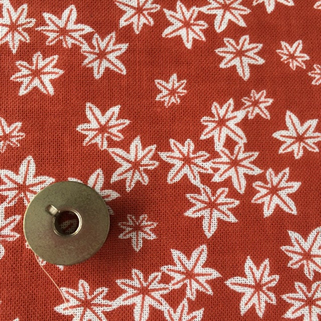 Japanese tenugui towel 90cm Japanese traditional pattern “Momiji ...