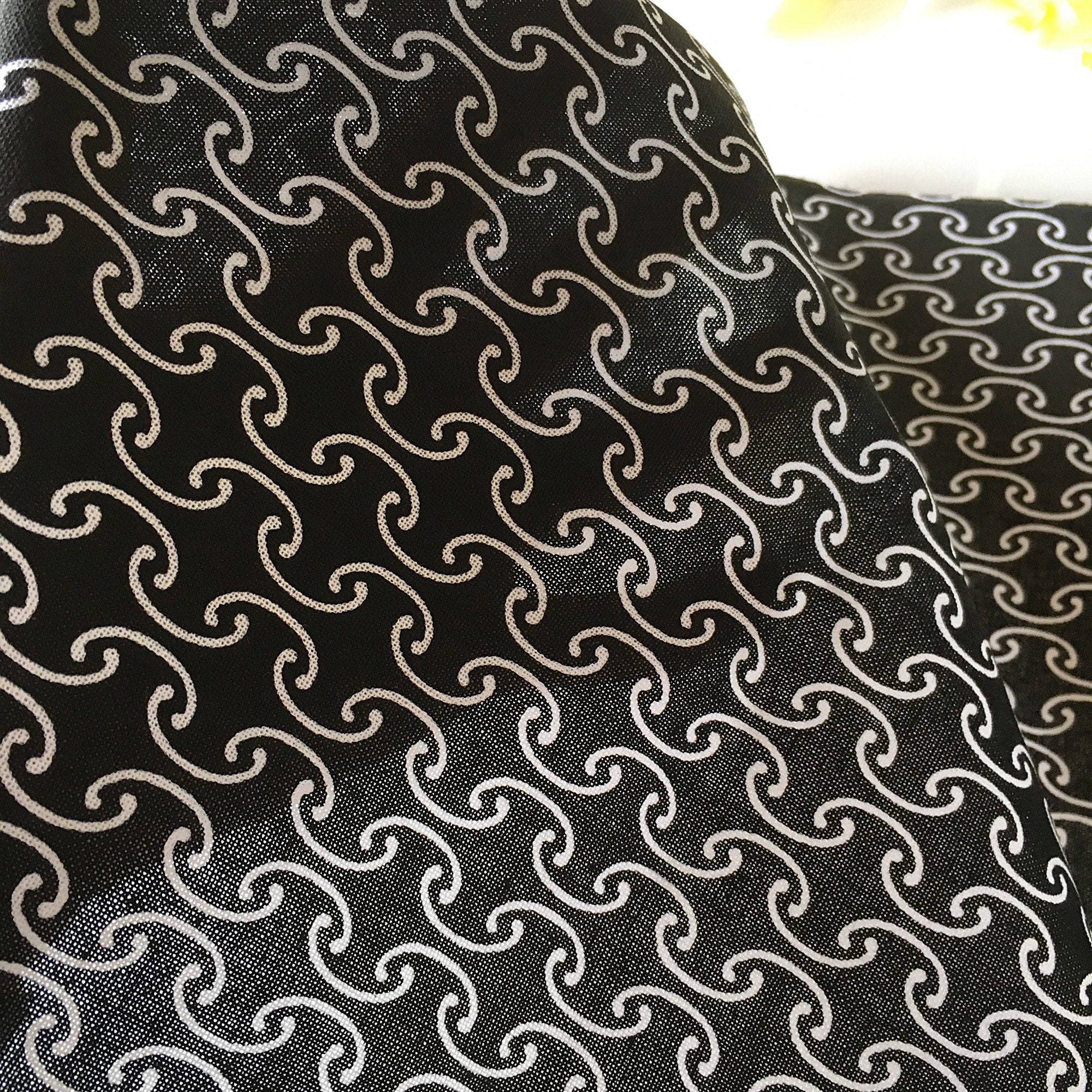 Japanese tenugui towel fabric 90cm Japanese traditional pattern ...