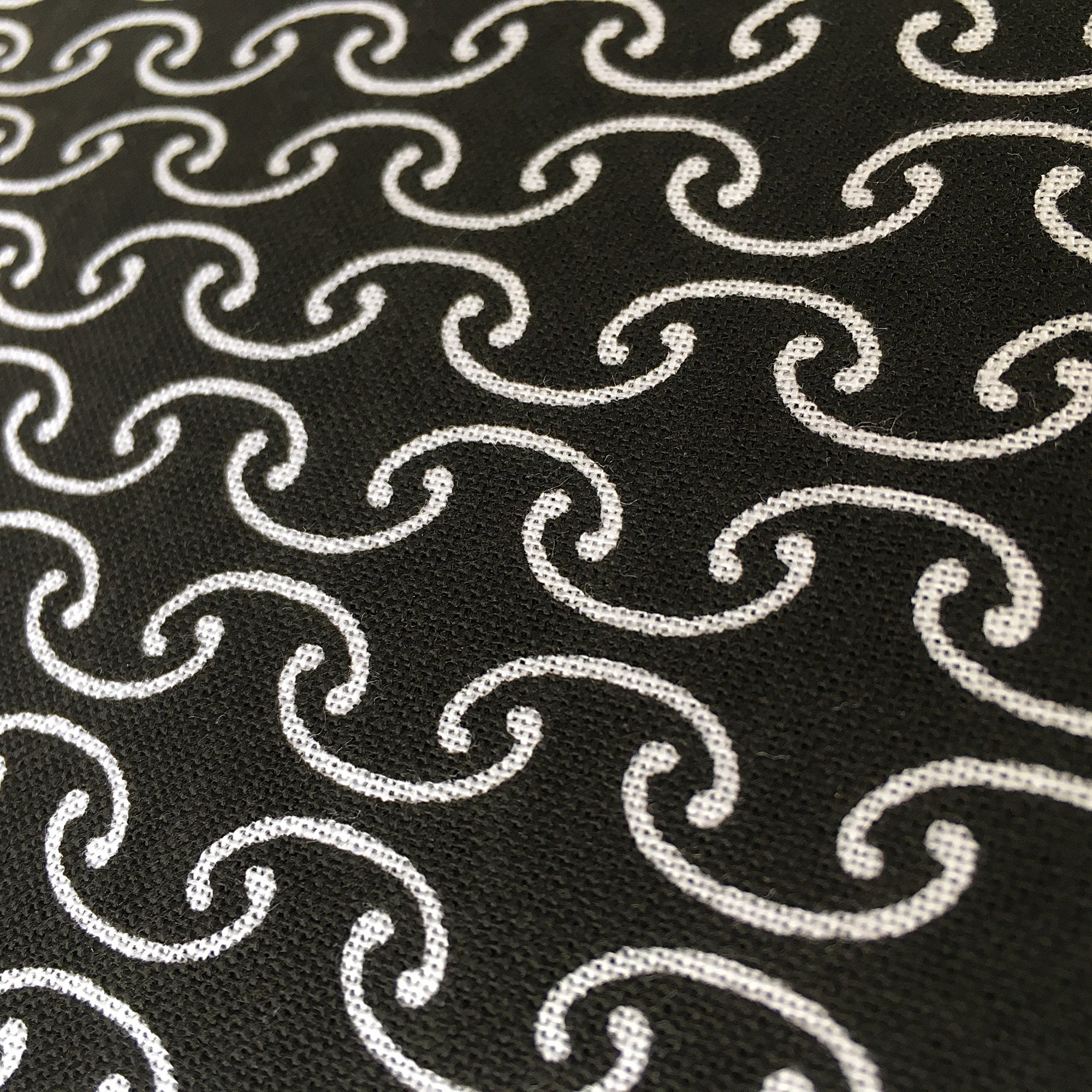 Japanese tenugui towel fabric 90cm Japanese traditional pattern ...