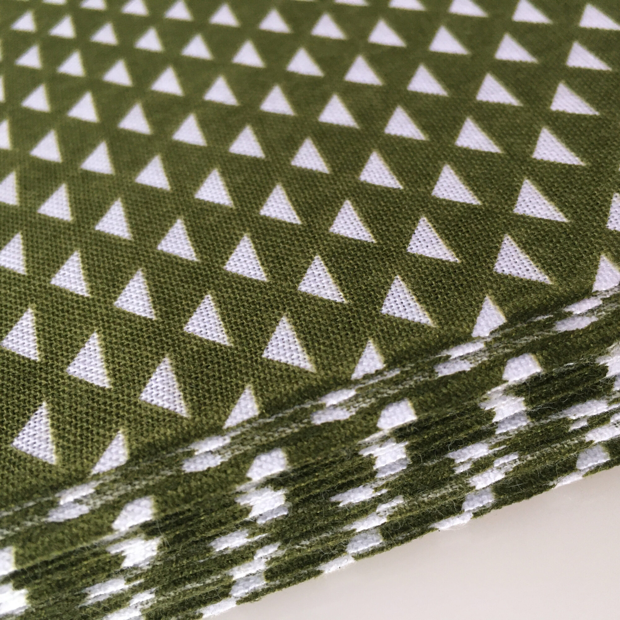 Japanese tenugui towel fabric 90cm Japanese traditional pattern “Uroko ...