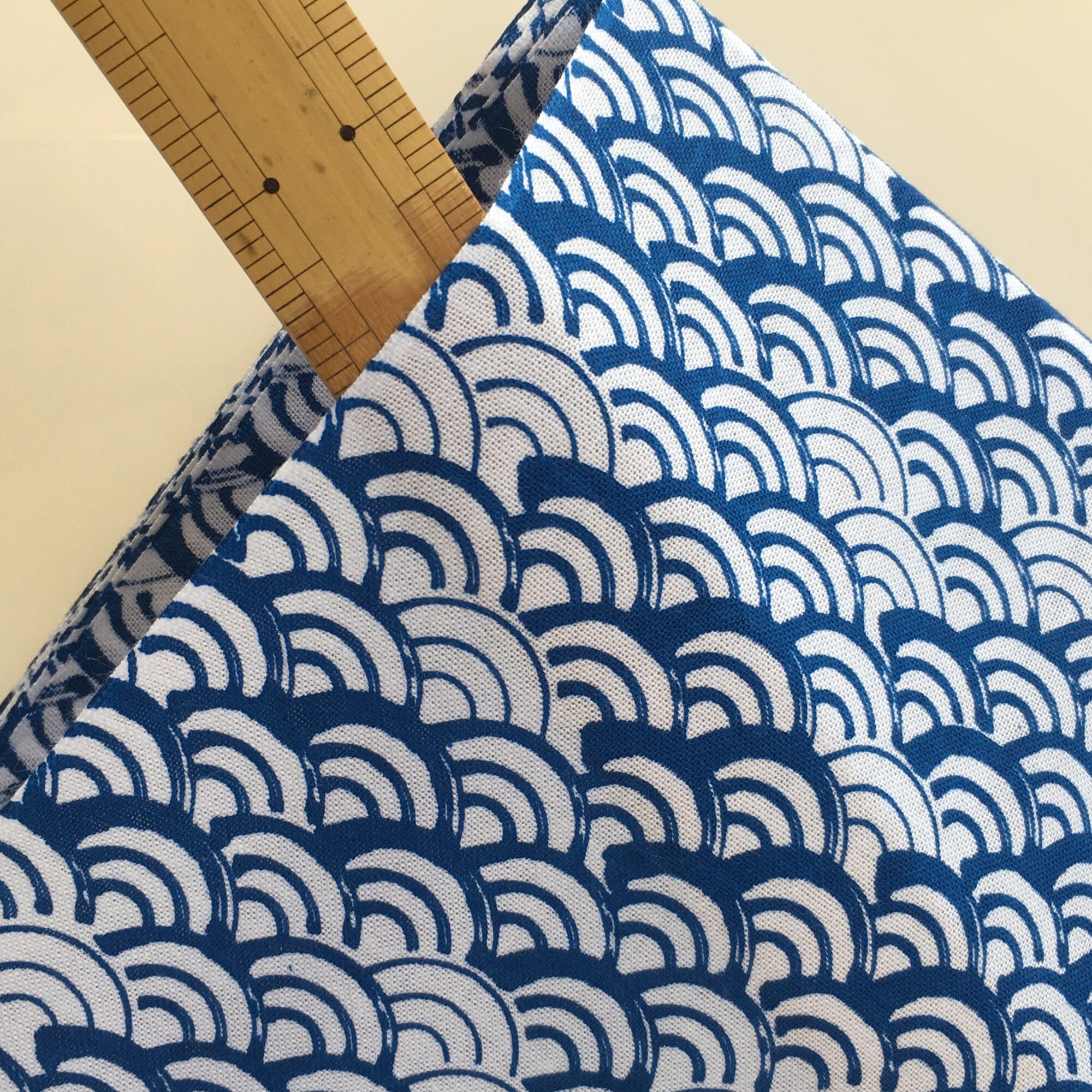 Japanese tenugui towel fabric uncut Japanese traditional pattern ...
