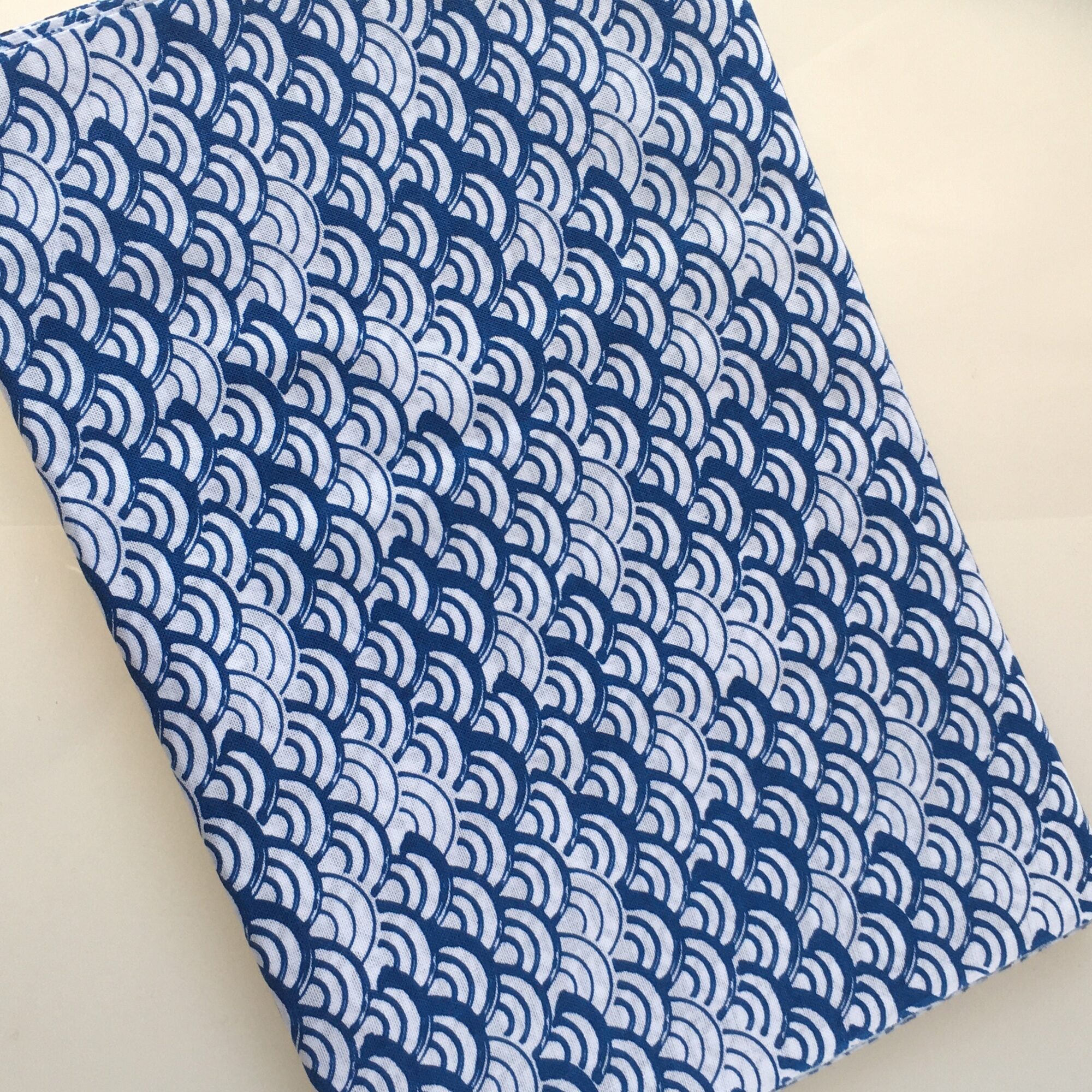 Japanese tenugui towel fabric uncut Japanese traditional pattern ...