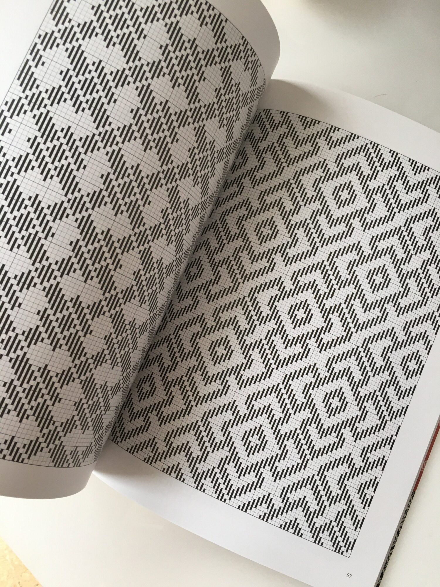 Kogin sashiko design collection 165 patterns-traditional kogin sashiko ...