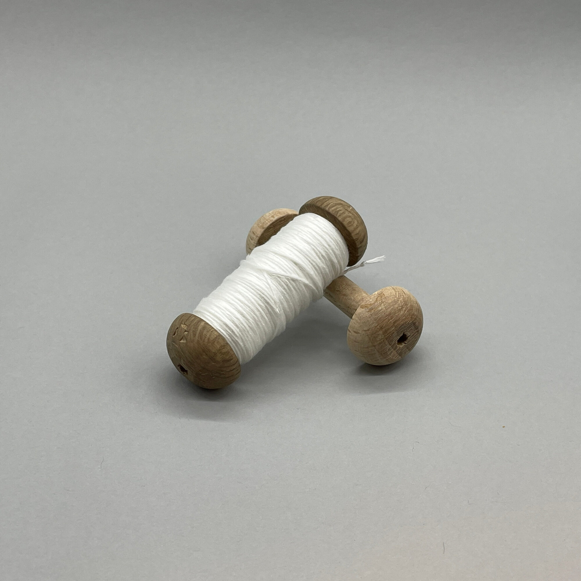 KORO” Hand-lathed Shibori Bobbin Arimatsu shibori, Japan/ tool for the ...