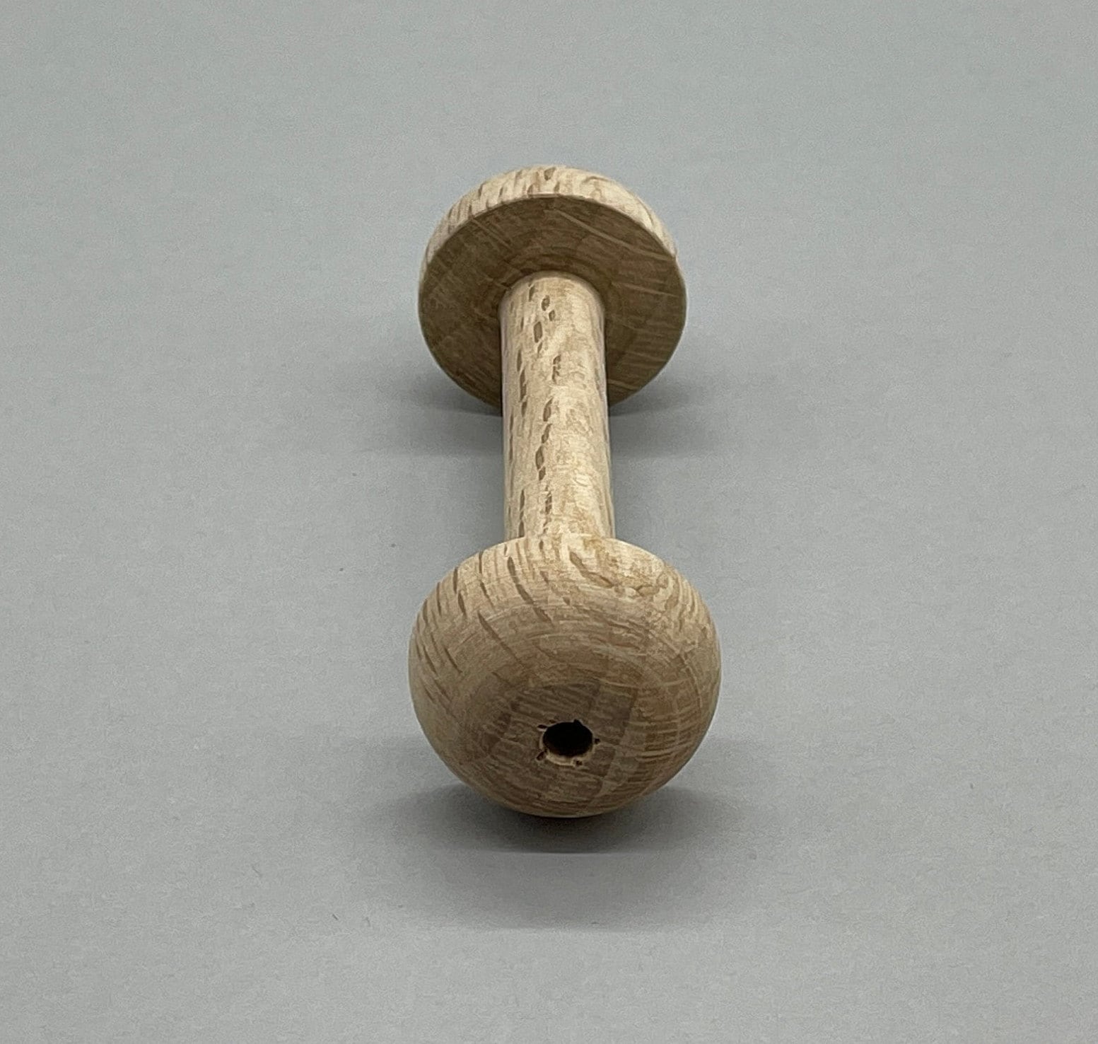 KORO” Hand-lathed Shibori Bobbin Arimatsu shibori, Japan/ tool for the ...