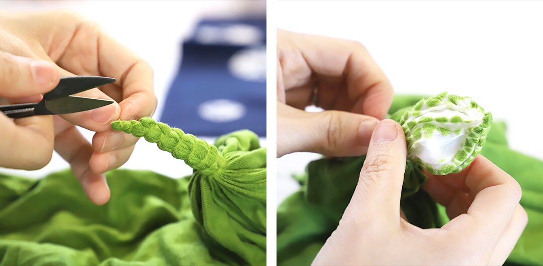 KORO” Hand-lathed Shibori Bobbin Arimatsu shibori, Japan/ tool for the ...