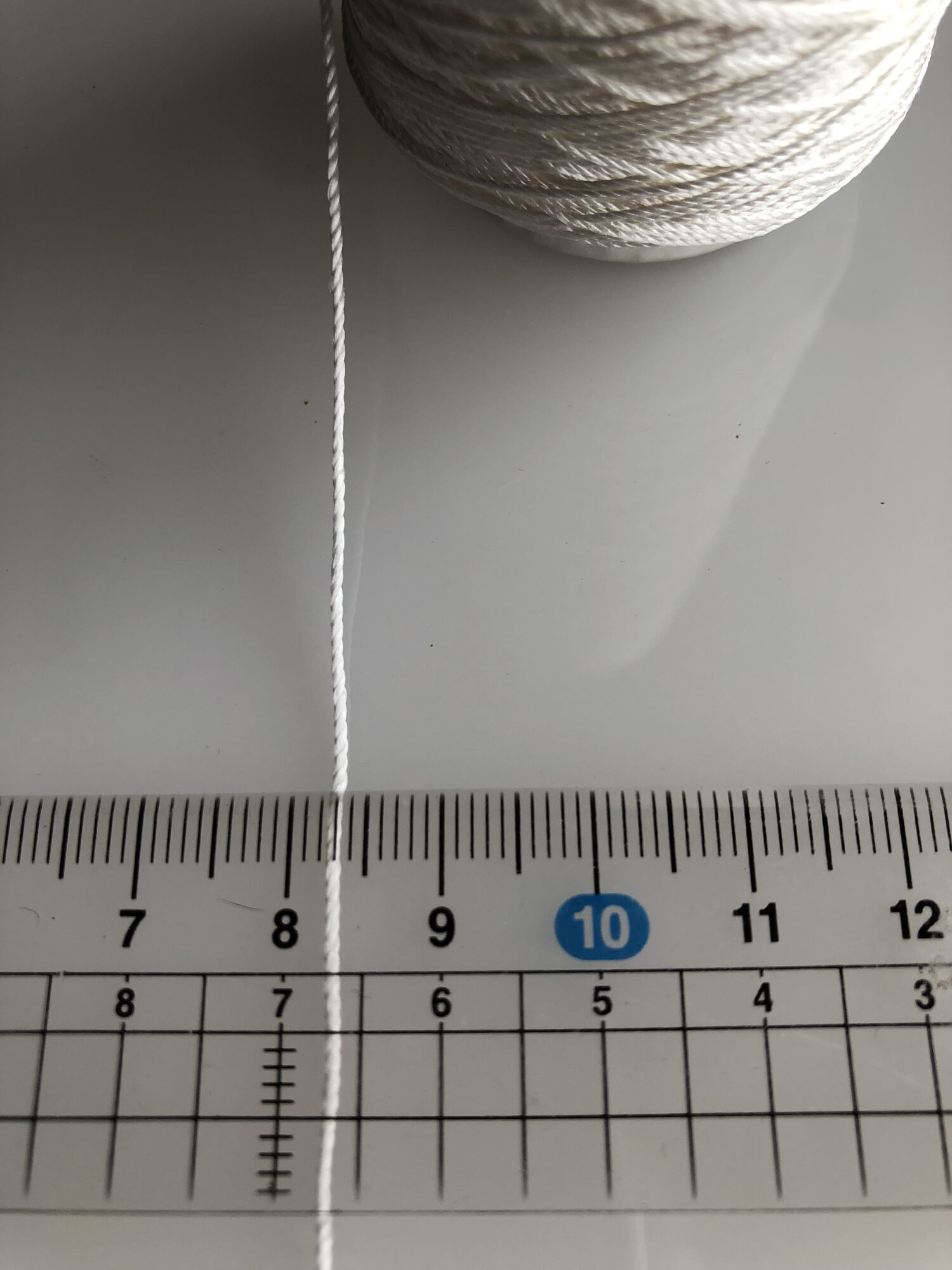 Pure Silk thread for temari bookbinding 250meters 30g/ Thick silk ...
