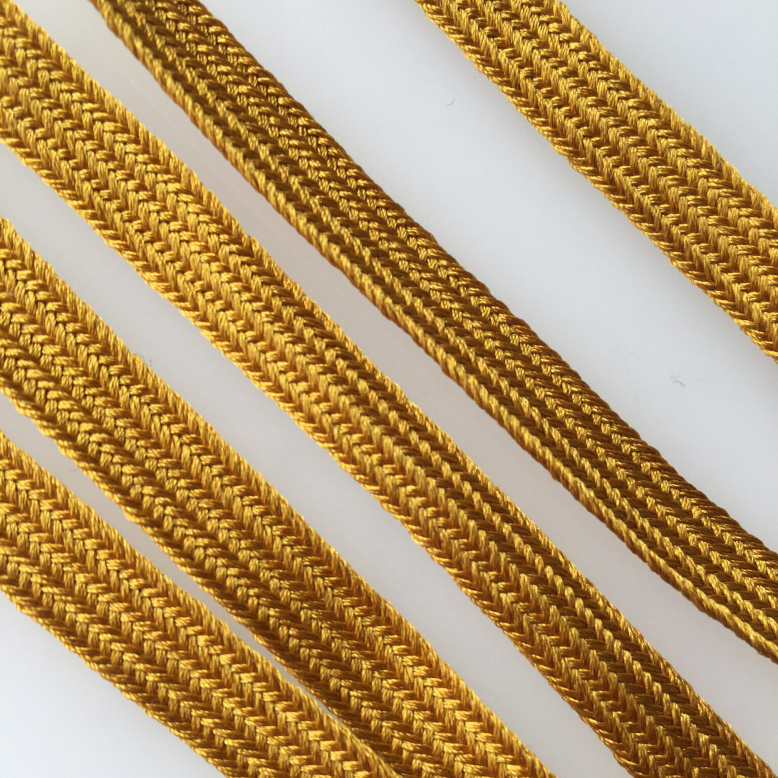 Silk Odoshi ito 6mm 10m Samurai armor silk lacing yarn /Odoshi-ge MADE ...