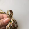 Silk Odoshi ito 8mm 10m Samurai armor silk lacing yarn/Odoshi-ge MADE ...