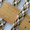 Silk Odoshi ito 8mm 10m Samurai armor silk lacing yarn/Odoshi-ge MADE ...