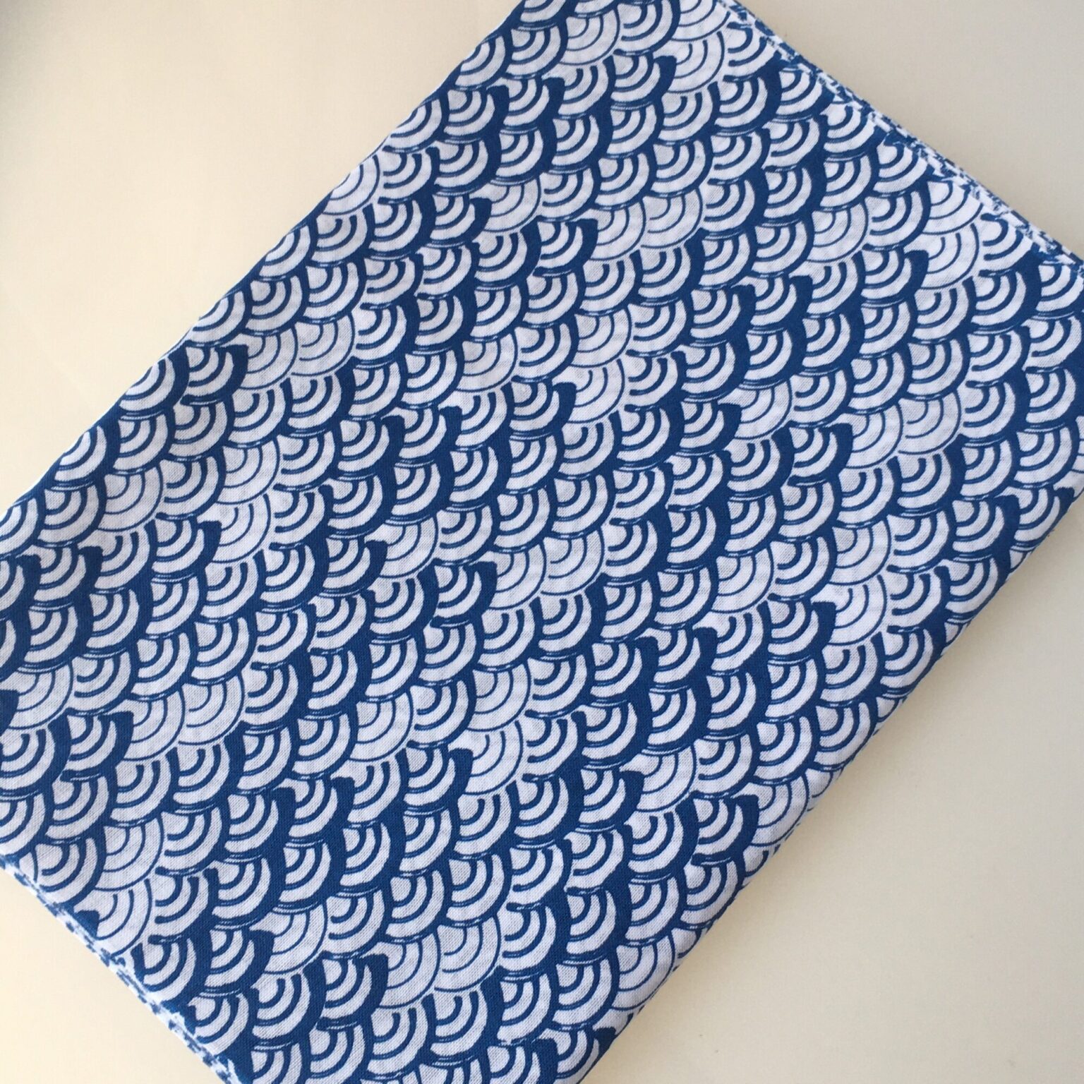 Japanese tenugui towel fabric uncut Japanese traditional pattern ...