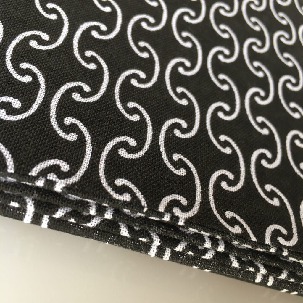 Japanese tenugui towel fabric 90cm Japanese traditional pattern ...