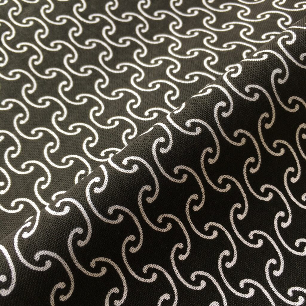 Japanese tenugui towel fabric 90cm Japanese traditional pattern ...