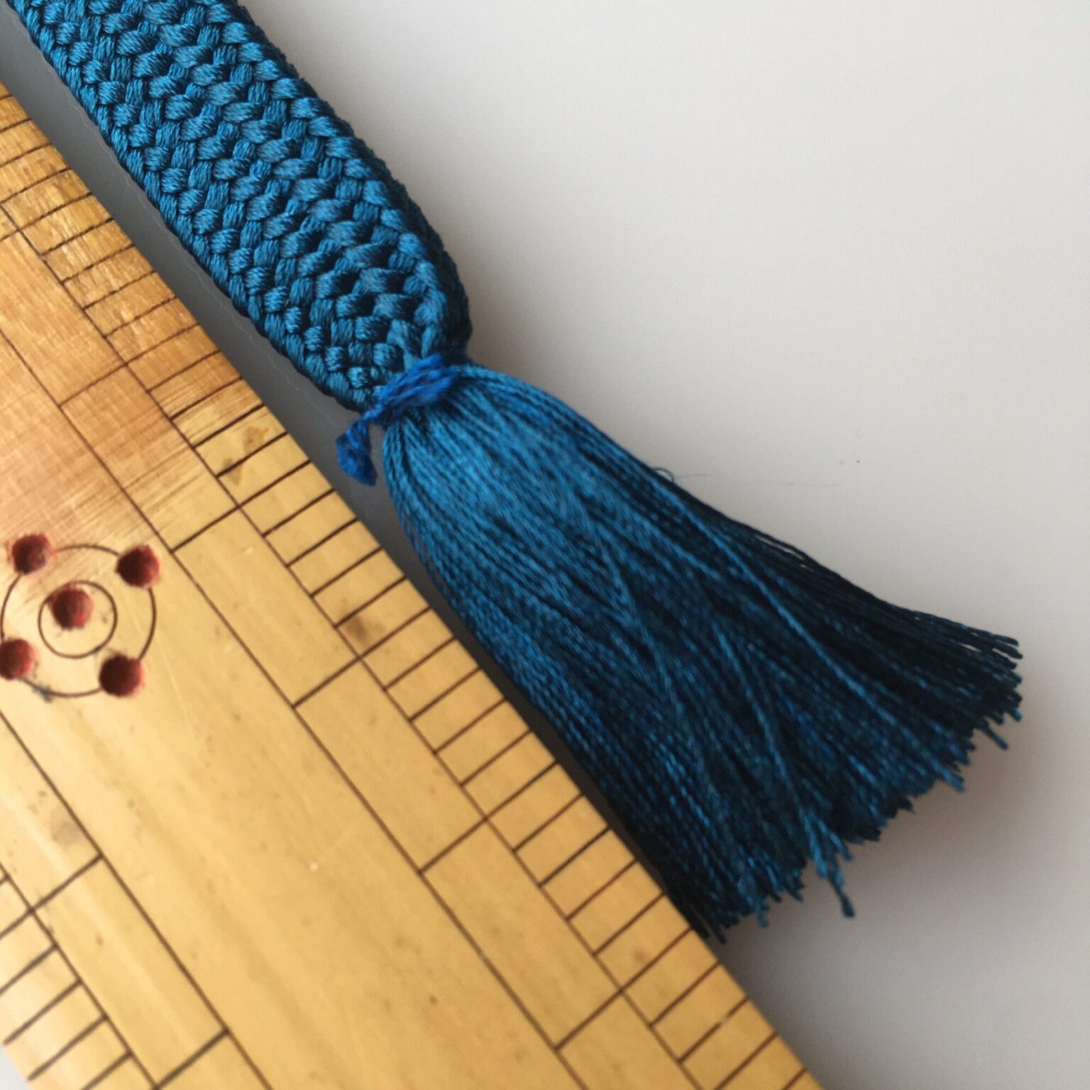 Sageo cord 11mm (thickness 3mm) 240cm/MADE in JAPAN/ Japanese samurai ...
