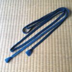 Sageo cord 11mm (thickness 3mm) 240cm/MADE in JAPAN/ Japanese samurai ...