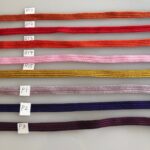 Silk Tsuka ito 7mm katana cord for tanto 5m /MADE in JAPAN/ Japanese ...
