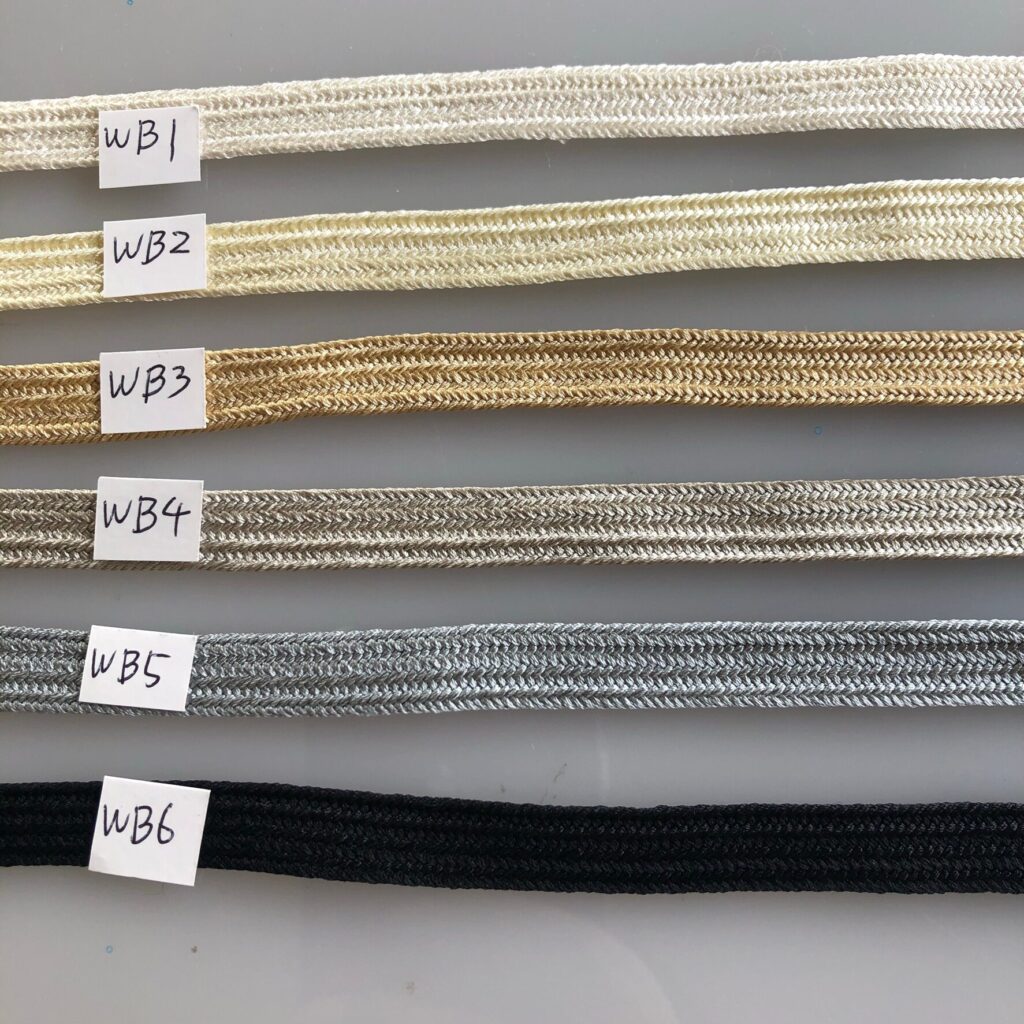 Silk Odoshi ito 8mm 10m Samurai armor silk lacing yarn/Odoshi-ge MADE ...