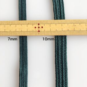 Silk Tsuka ito 7mm katana cord for tanto 5m /MADE in JAPAN/ Japanese ...