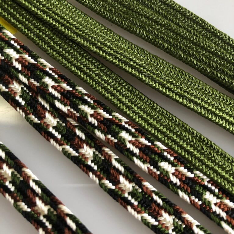 Silk Tsuka ito 7mm katana cord for tanto 5m /MADE in JAPAN/ Japanese ...