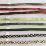 Sageo cord 11mm (thickness 3mm) 240cm/MADE in JAPAN/ Japanese samurai ...