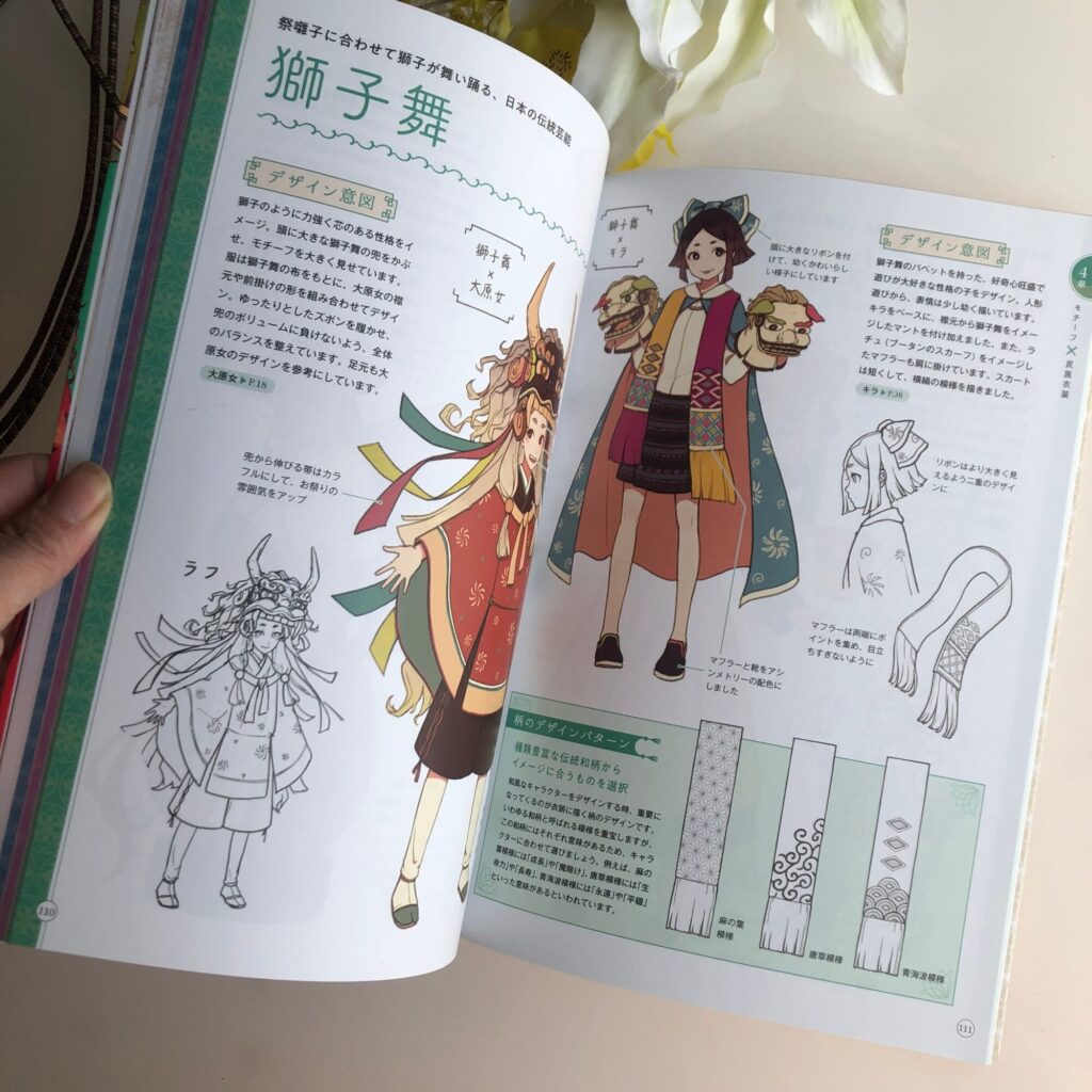 Asian Fantasy Girl Character Design Book (The Super Drawable Series ...