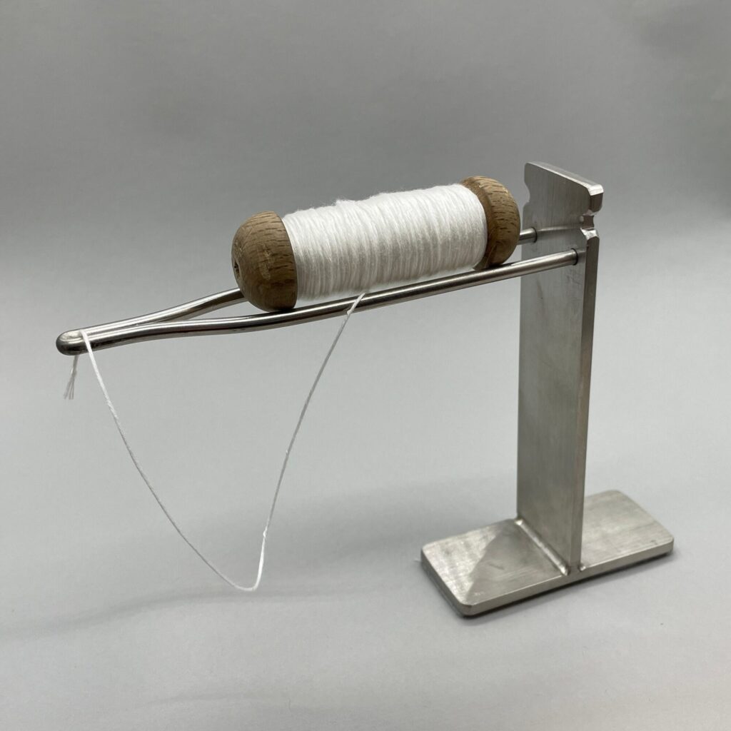 Stainless Steel tabletop shibori stand Arimatsu shibori, Japan/ tool ...