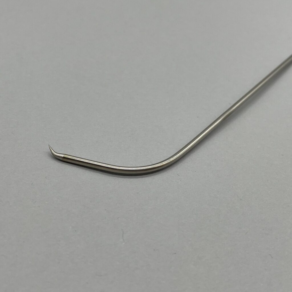 Stainless Steel Shibori Hook - Miura Arimatsu shibori, Japan/ tool for ...