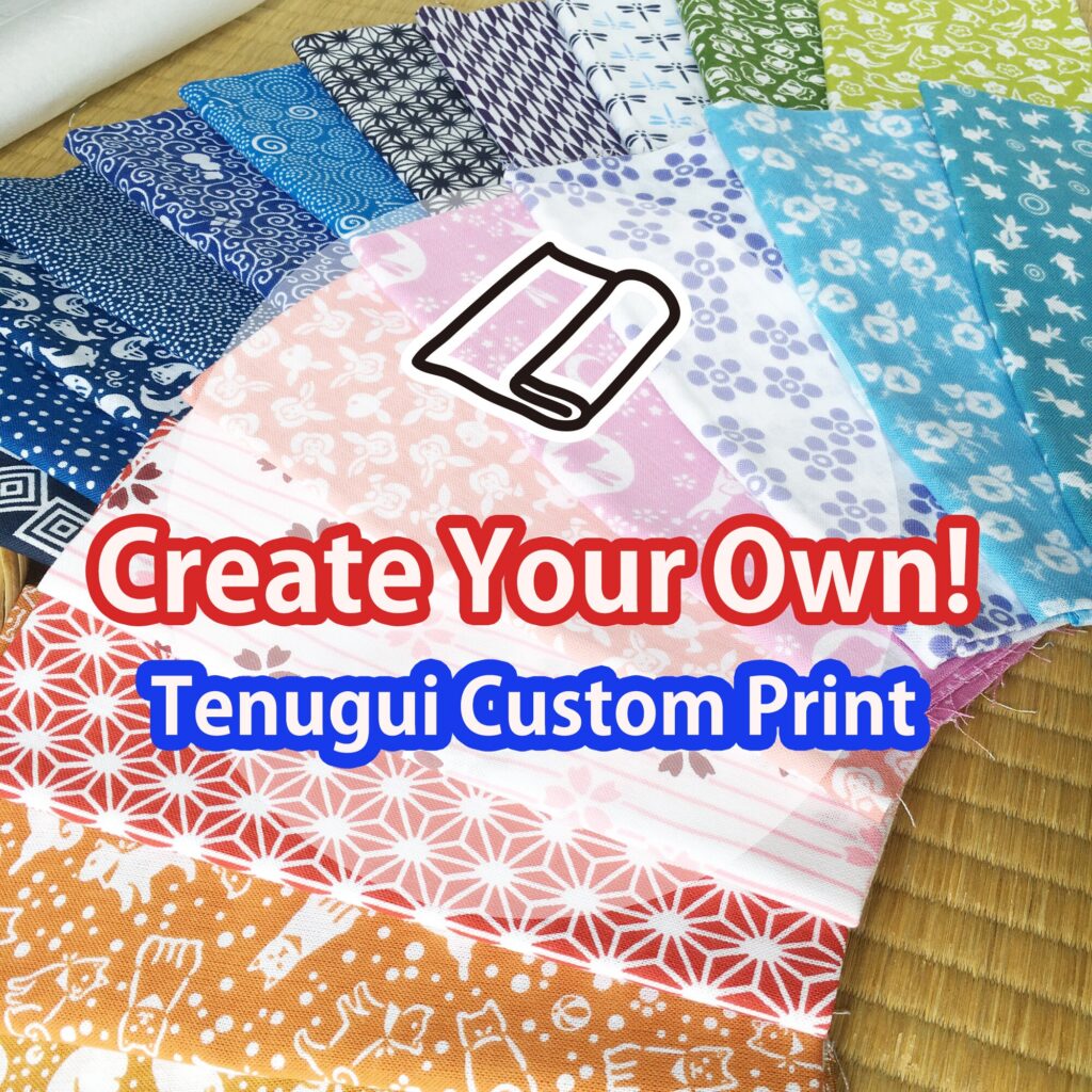 Tenugui - Atelier Miyabi