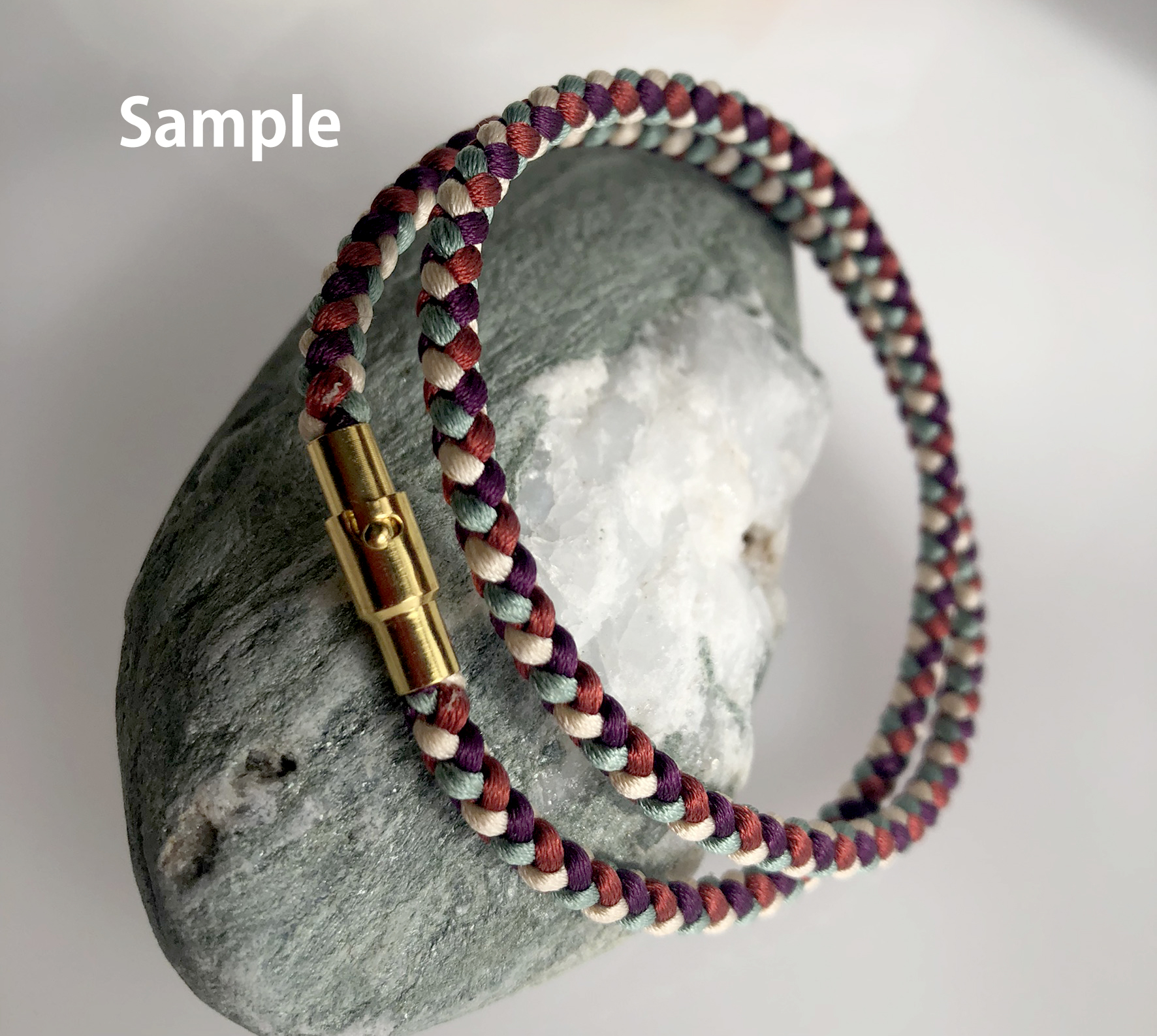 Beginner Dog Leash Crafting Kit Make Your Own Braided Dog Lead DIY Kit ...