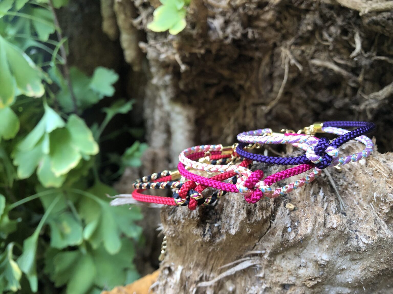 Kumihimo Cord | Japanese Braided Silk Cord – Atelier Miyabi