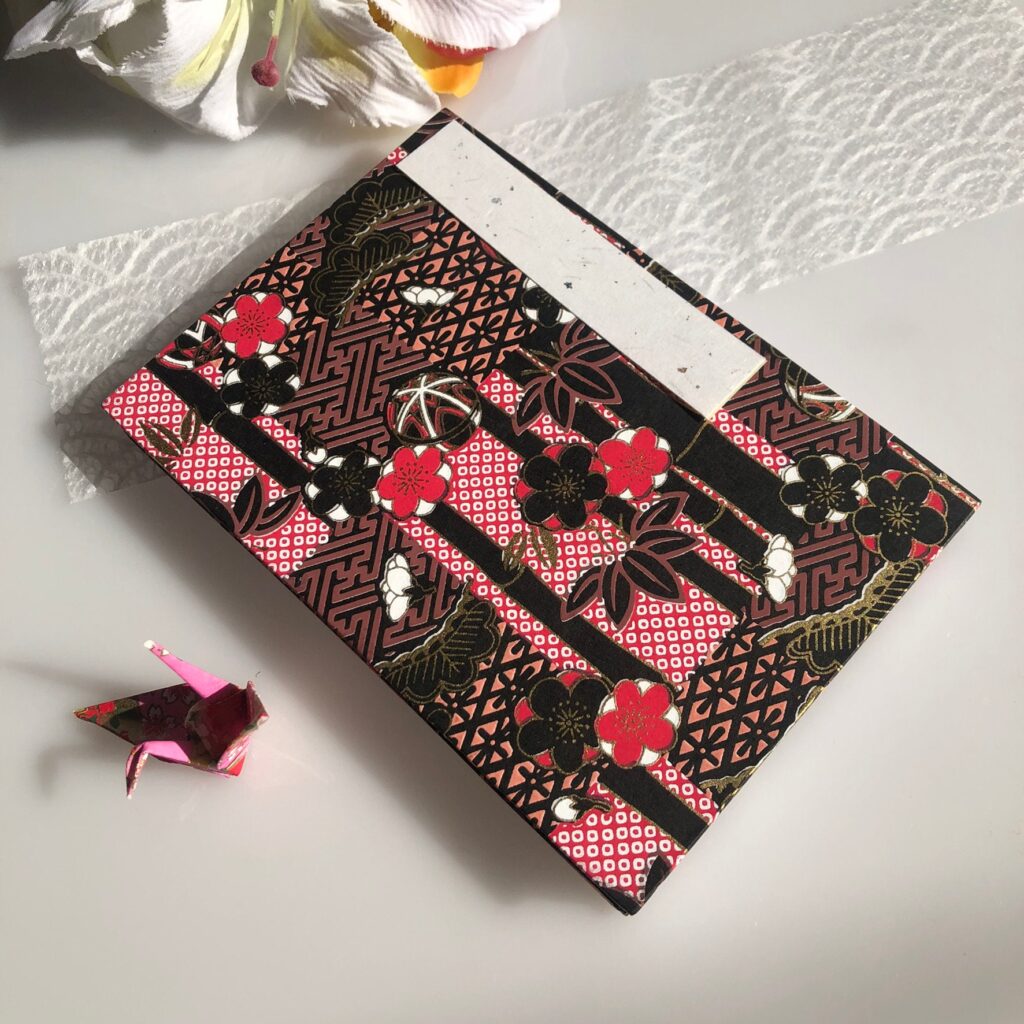 Goshuincho Buddhist GOSYUIN Stamp Collection Book Folded 22P travel ...