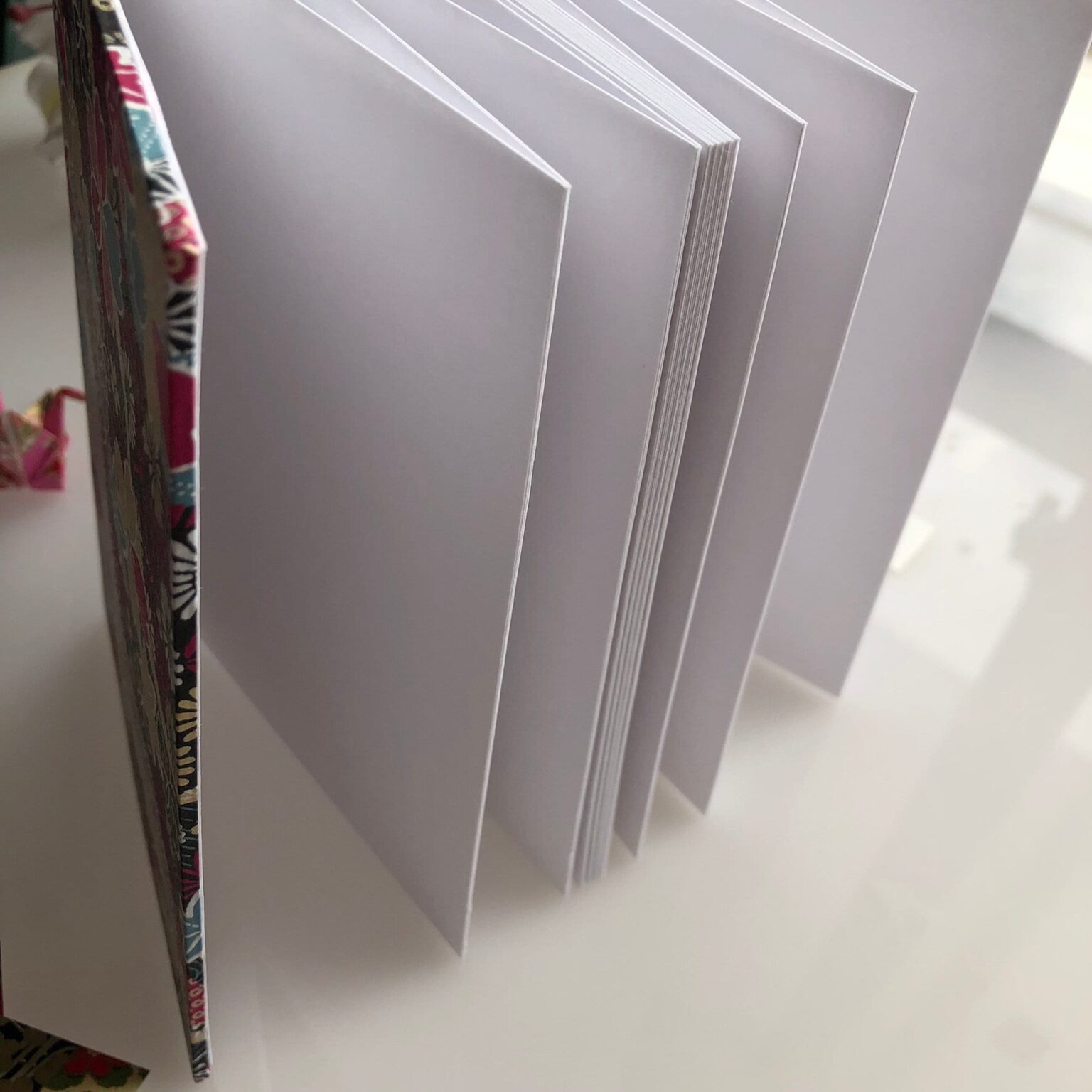 Goshuincho Buddhist GOSYUIN Stamp Collection Book Folded 22P travel ...
