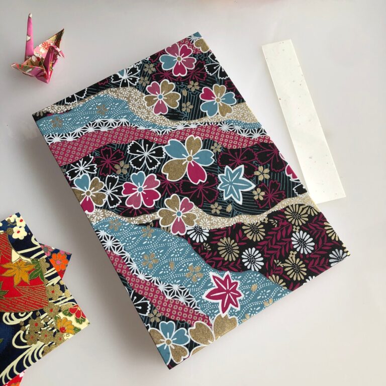 Goshuincho Buddhist GOSYUIN Stamp Collection Book Folded 22P travel ...