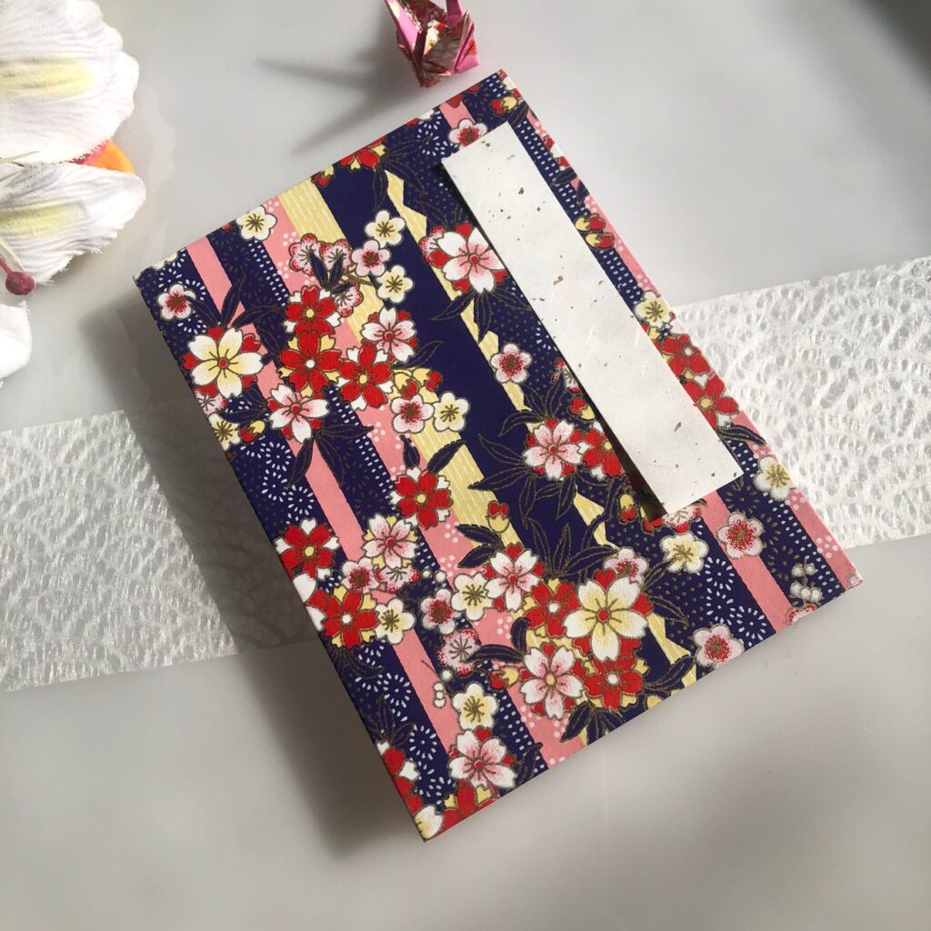 Goshuincho Buddhist GOSYUIN Stamp Collection Book Folded 22P travel ...