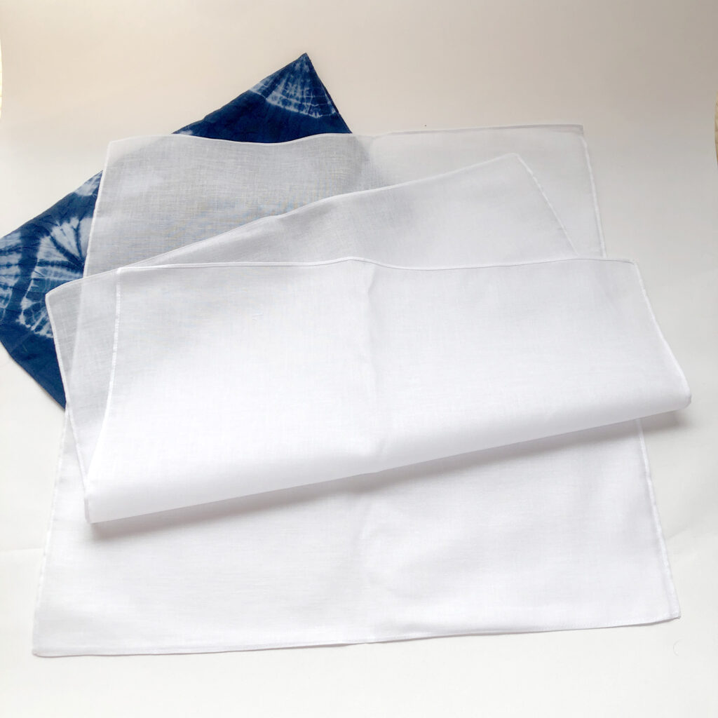 Natural Dye Fabric for Shibori & Textile Craft – Japanese Cotton ...