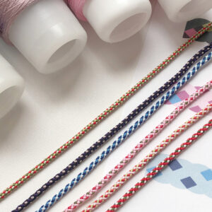 Choosing Kumihimo Colors: A Practical Guide for All