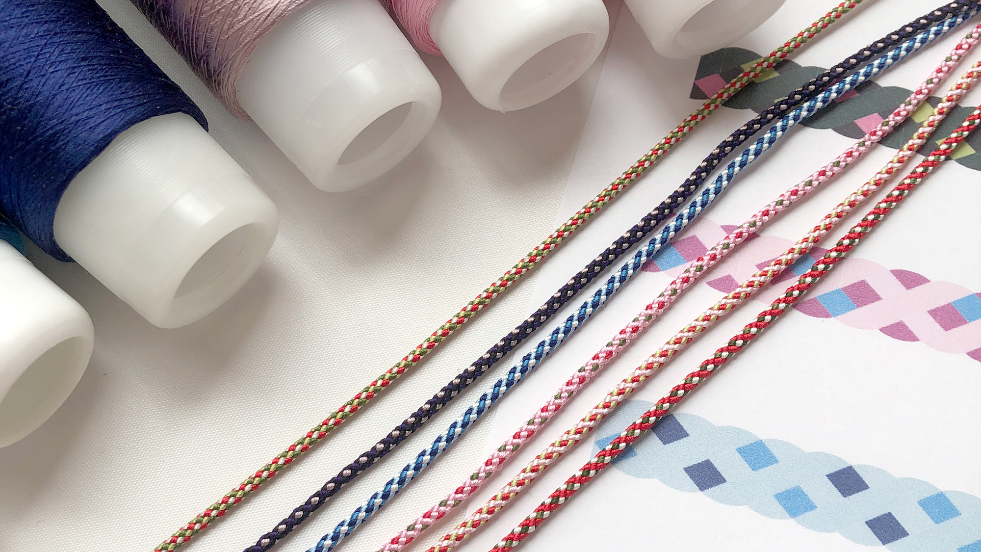 Choosing Kumihimo Colors: A Practical Guide for All