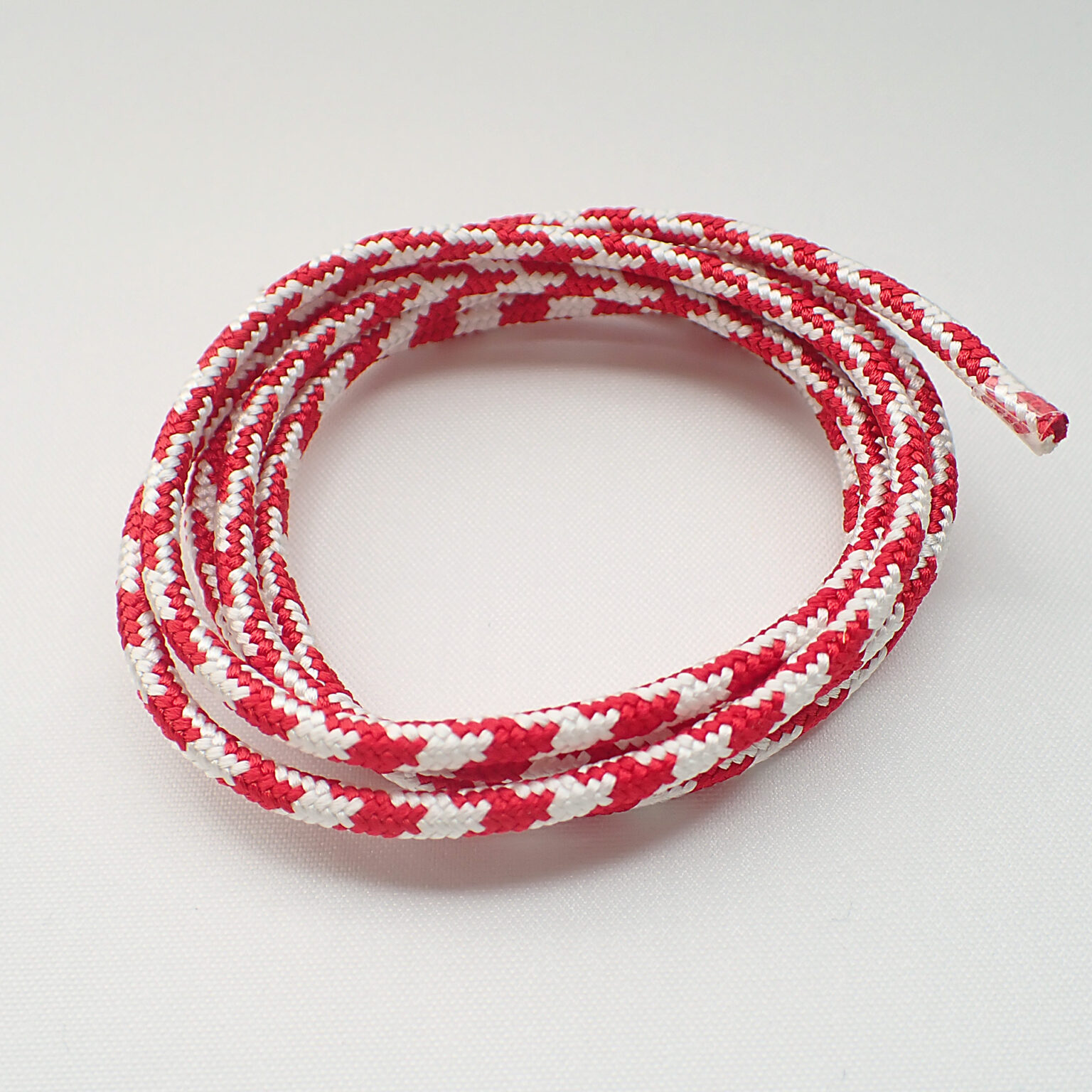 Silk Kumihimo Cord 3mm – Flag Inspired Colors – 16 Strand Braid for ...