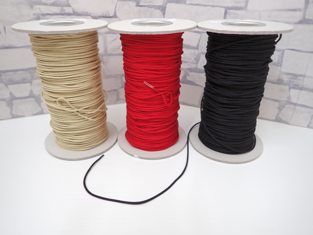 Silk Cord Wholesale - Atelier Miyabi