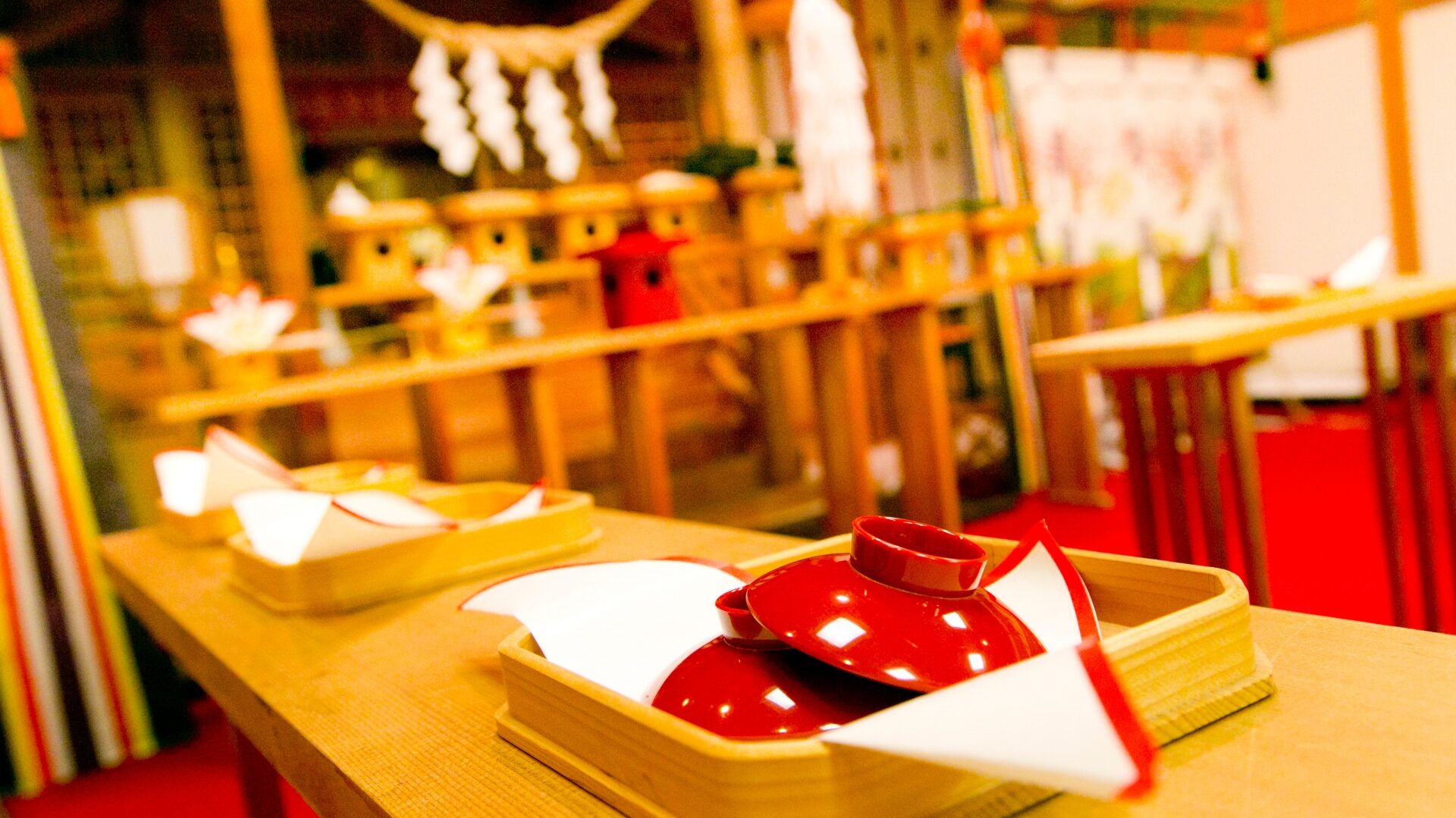 How a Traditional Shinto Wedding Ceremony Works - Atelier Miyabi