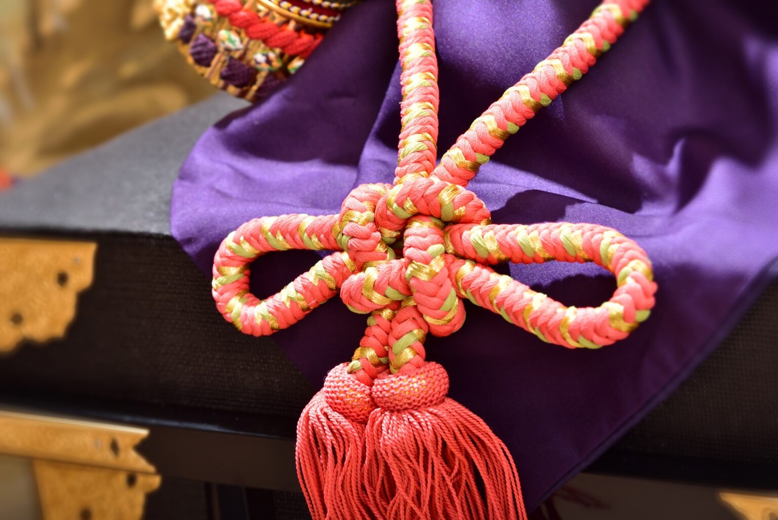 Meaning of Musubu (結ぶ): The Japanese Concept of Binding, Knots, and ...