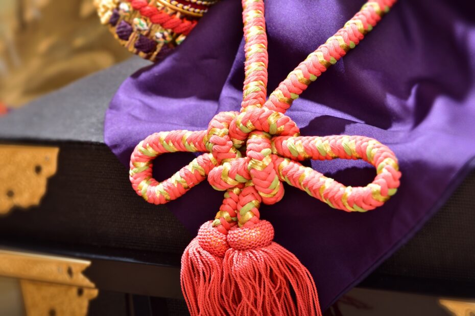 Meaning of Musubu (結ぶ): The Japanese Concept of Binding, Knots, and ...