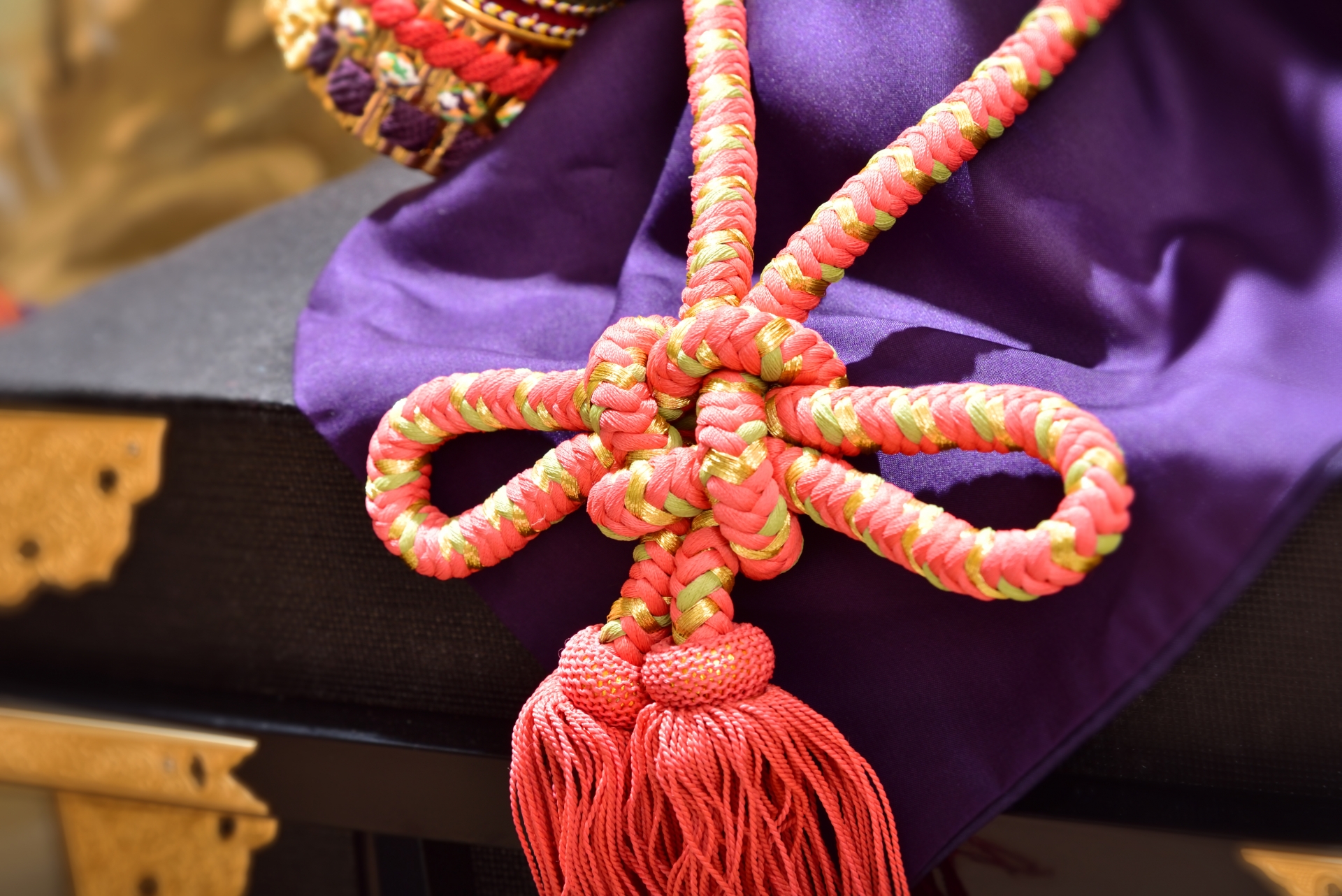 Meaning of Musubu (結ぶ): The Japanese Concept of Binding, Knots, and ...